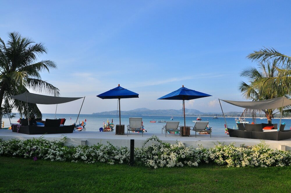 Otel Beachfront Phuket Seaview Suites, Phuket Eyaleti, foto