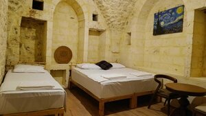 Petra Hotel Coffee House (Şanlıurfa, Eyyübiye, Bıçakçı Mah., Rastgeldi Sok., 12C), otel  Şanlıurfa'dan