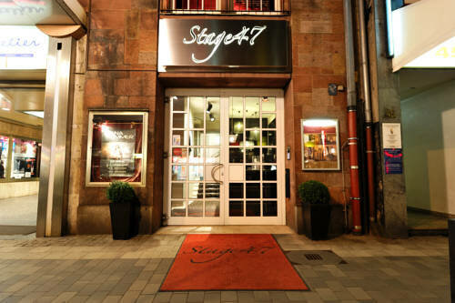 Otel Stage 47, Düsseldorf, foto