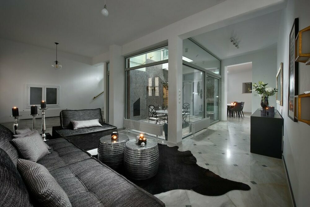 Otel Aldis Plaka Mansion by K&k, Atina, foto