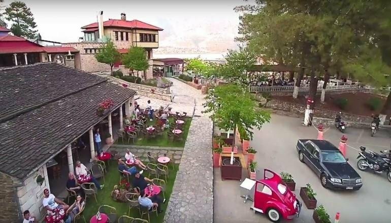 Otel Frontzou Politia, Yanya, foto