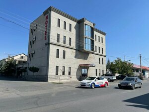 Hotel  Comfort Inn (Bagrevand Street No:21/1, Yerevan), otel  Kotayk'tan