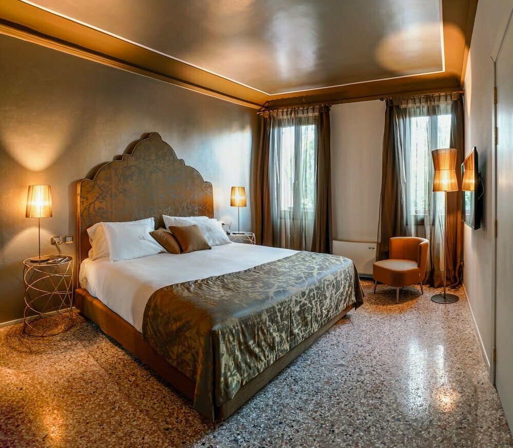 Otel Excess Venice Boutique Hotel & Private SPA - Adults Only, Venedik, foto