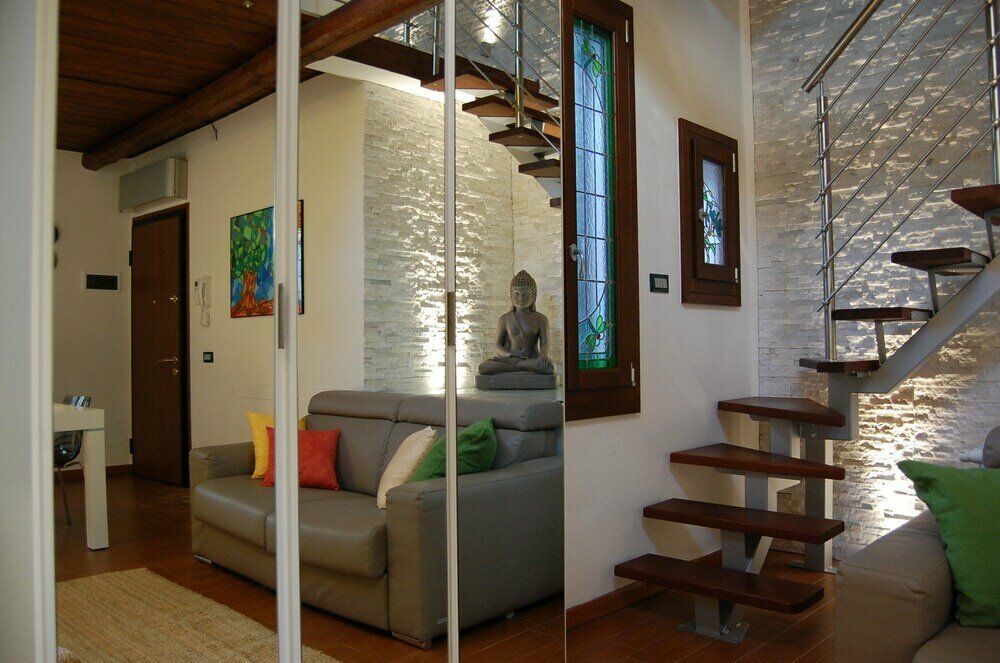 Kısa süreli konaklama Loft With Terrace 10 Minutes From S Marco, Venedik, foto