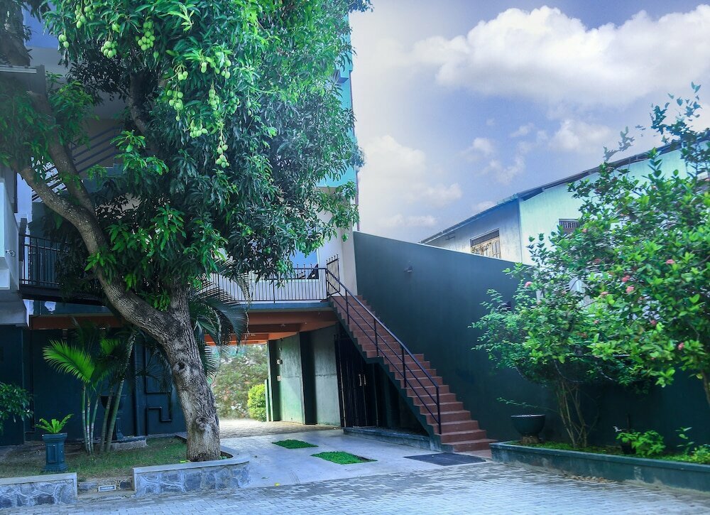 Otel Aeon Hotel Tissa, , foto