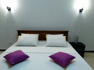 Home Green Villa (Sri Lanka Railways, Weligama), otel  Weligama'dan