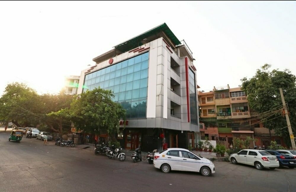 Otel Preet Palace, Delhi, foto