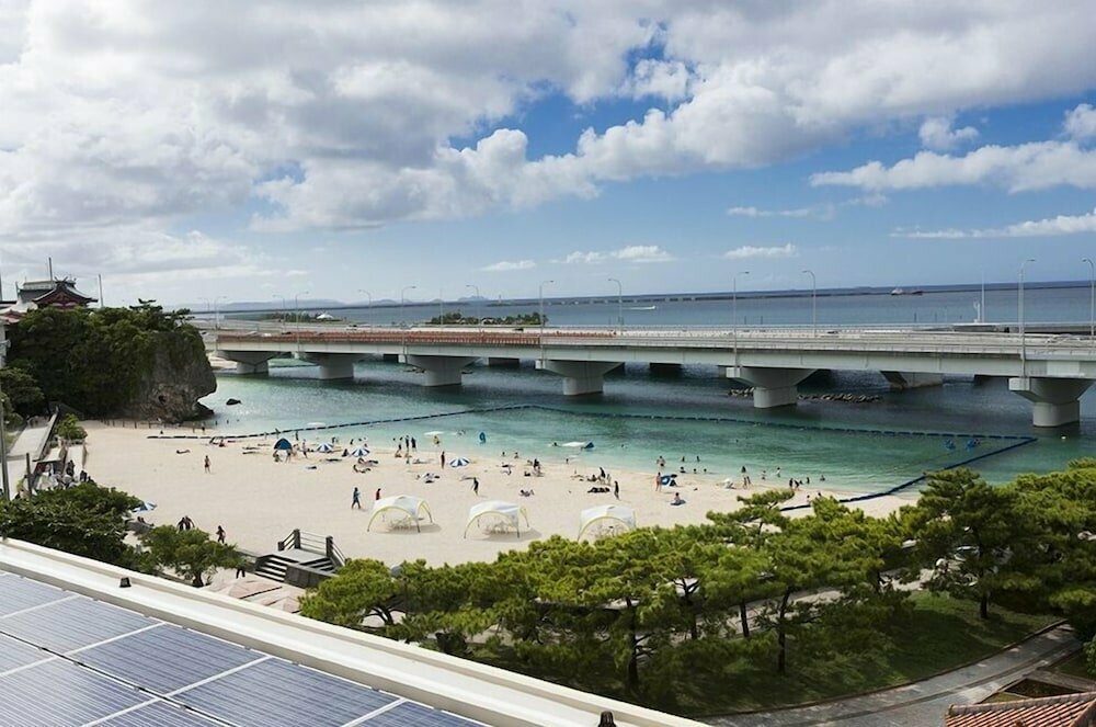 Otel Wires Hotel, Naha, foto