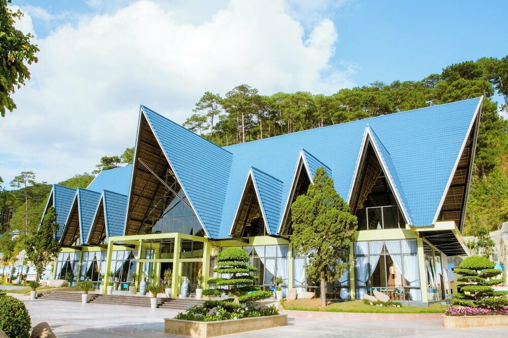 Otel Tea Resort Prenn, Dünya, foto