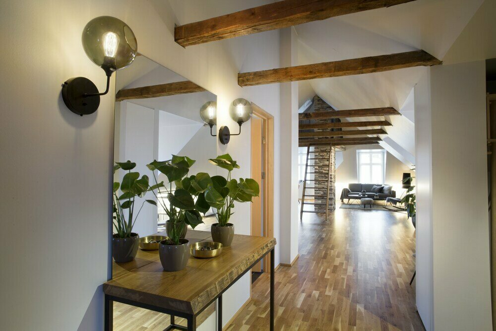 Otel Frakkastígur 12, Reykyavik, foto