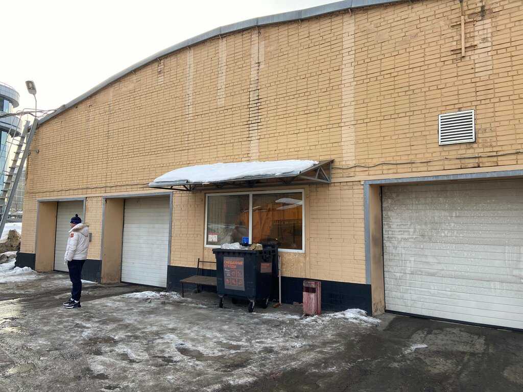 Oto yıkama Блеск Авто, Moskova, foto