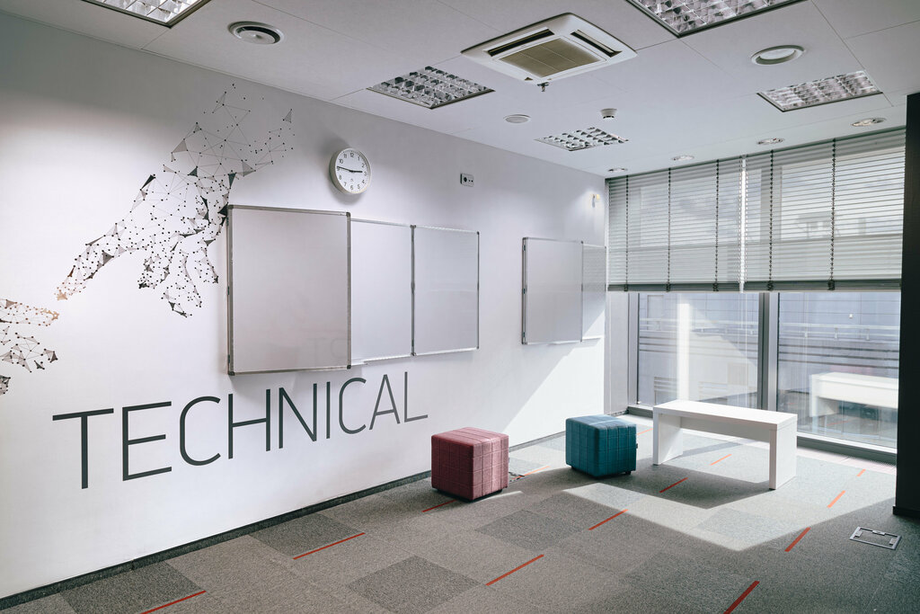 i̇ç mimarlık firmaları Peter Sergeev Architecture, Saint‑Petersburg, foto