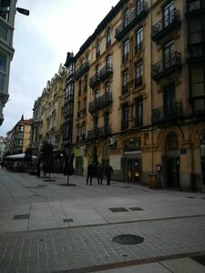 Hospedaje Menendez Pelayo (Calle Rubio No:2, Santander), otel  Santander'den