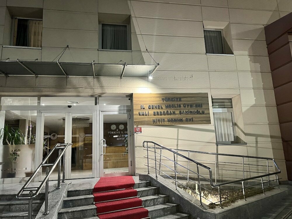 Otel Vali Erdoğan Konuk Evi Hitit Otel, Ankara, foto
