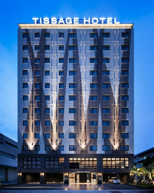 Otel Tissage Hotel Naha by Nest, Naha, foto