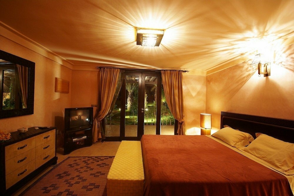 Otel Villa Malika Silvana, Dünya, foto