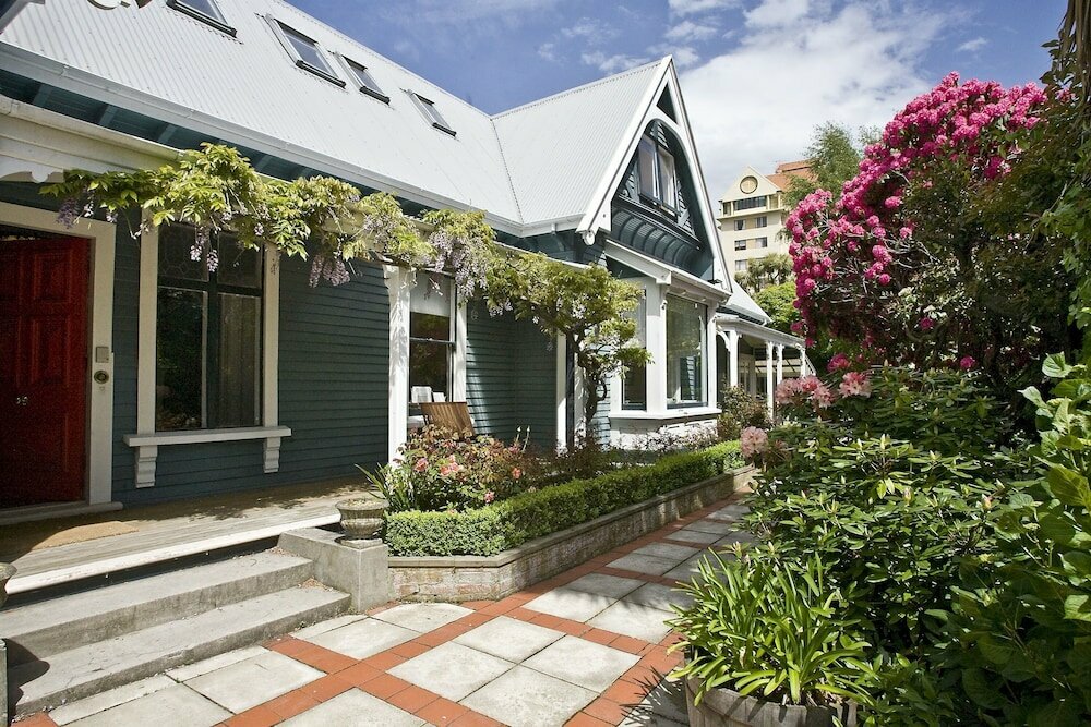 Otel Orari Bed and Breakfast, Christchurch, foto