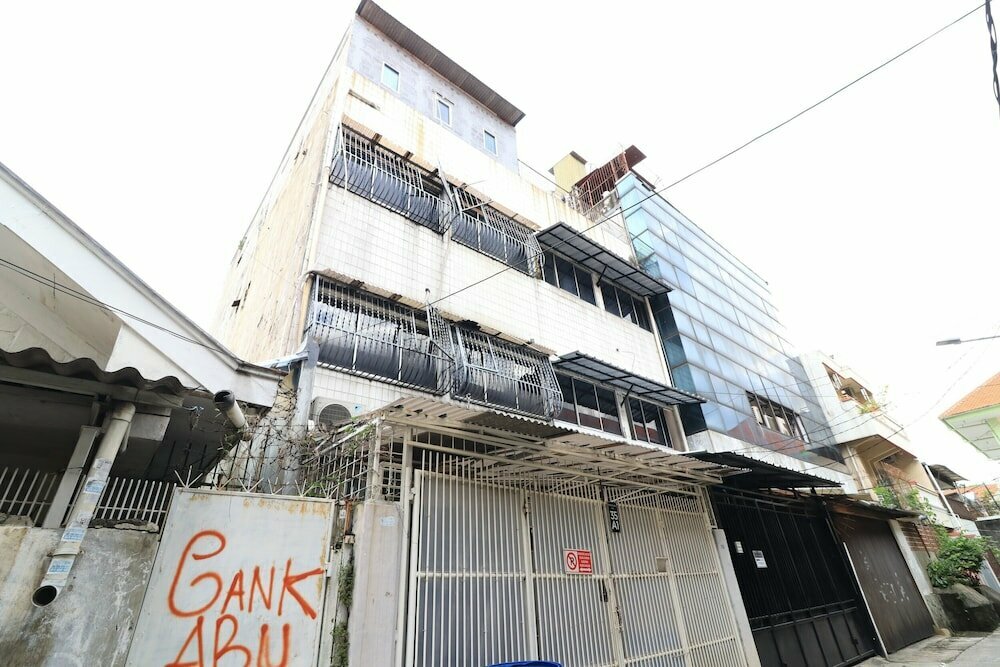 Otel Eiffel Residence Batu Tulis 35a1, Cakarta, foto