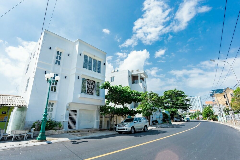 Otel Villa Seaview 11, Vung Tau, foto