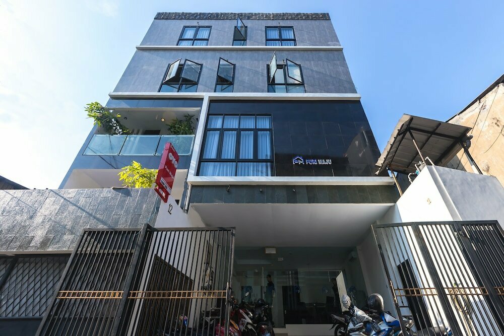 Otel Puri Maju by Oyo Rooms, Cakarta, foto