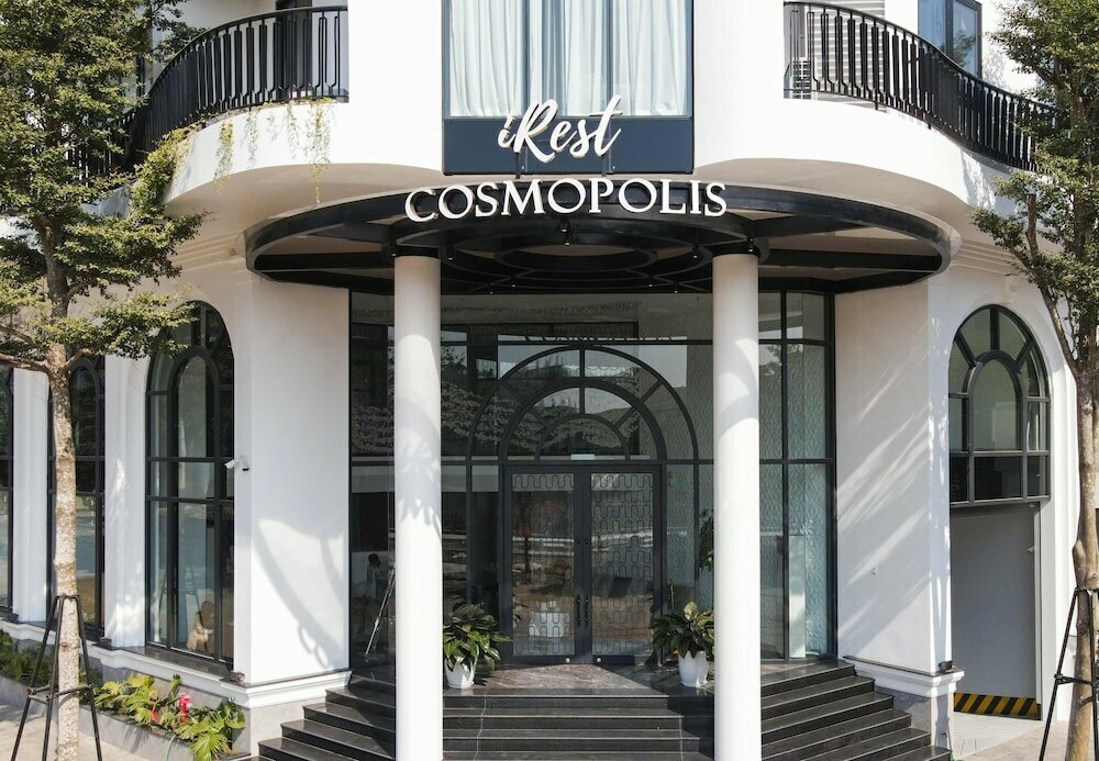 Otel Irest Cosmopolis Vinh Yen, , foto