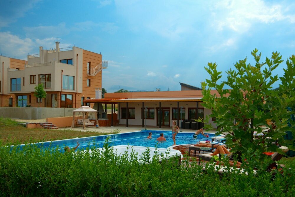 Otel Seagarden Villa Resort, Dünya, foto