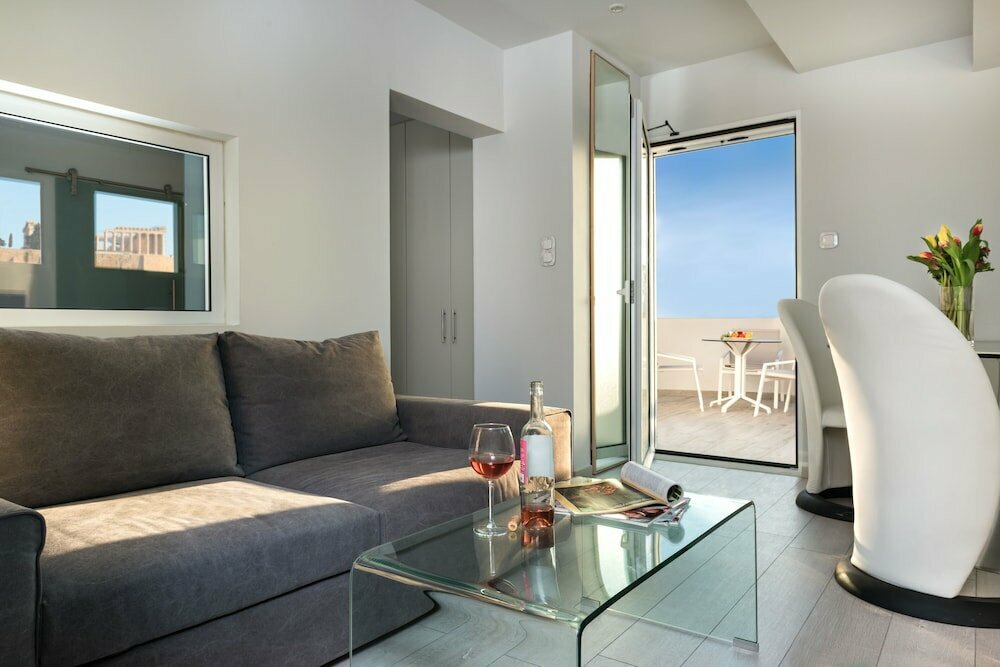 Otel Acropolis Junior Suite, Atina, foto