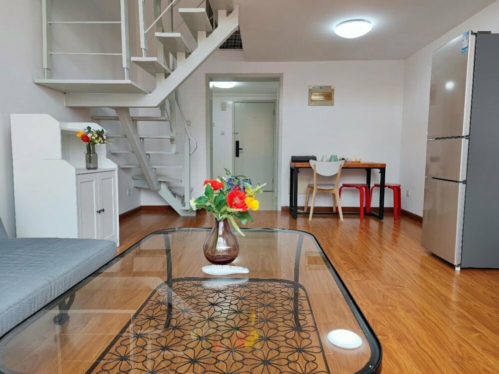 Otel IFamily Apartment Xinjinqiao Branch, Şanghay, foto
