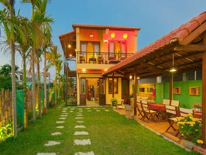 Chez Xuan Boutique House (Quang Nam Province, Hội An), otel  Hoi An'dan