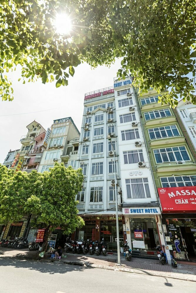 Otel Manmo Ha Noi Business Hotel, Hanoi, foto