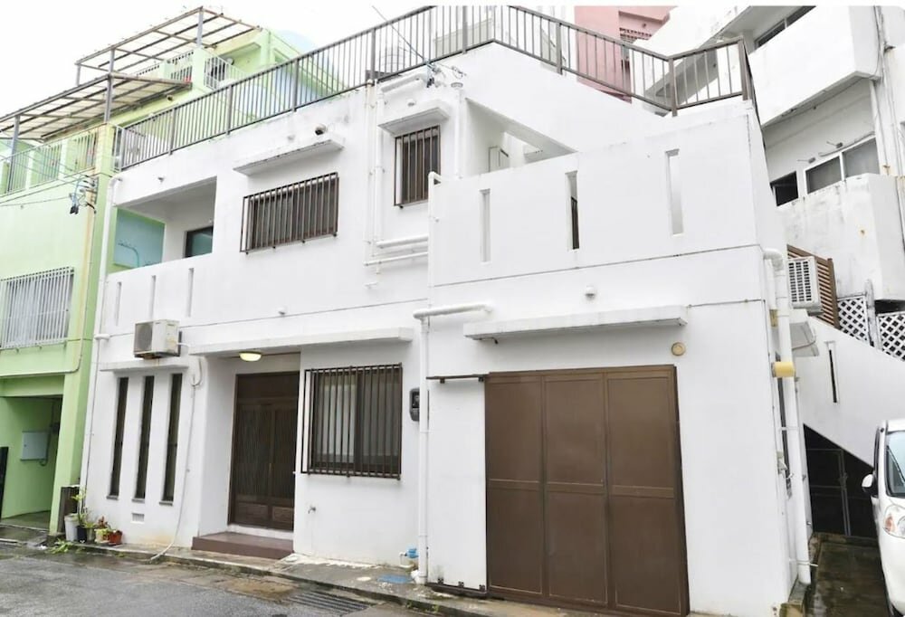 Otel Guest House Asato, Naha, foto