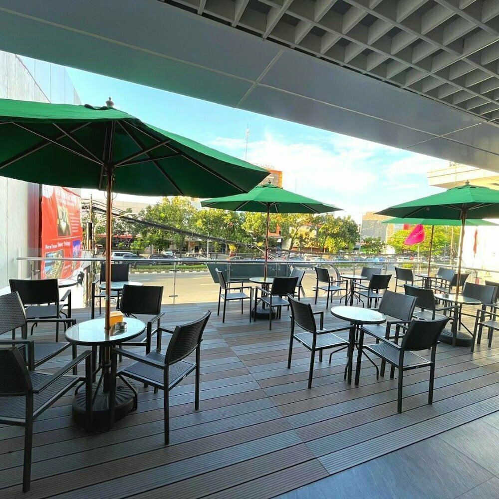 Otel Grand G7 Pasar baru, Cakarta, foto