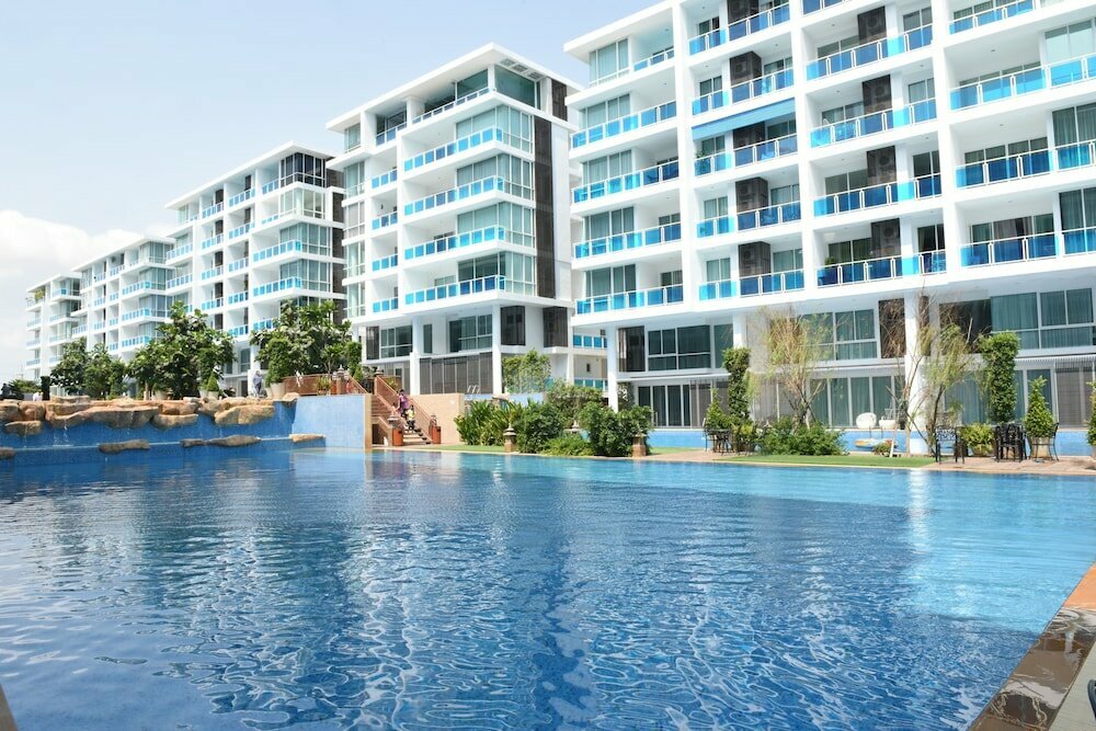 Kısa süreli konaklama My resort hua hin A601, Dünya, foto