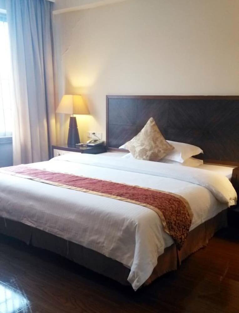 Otel Guangzhou Meiman Hotel, Guangzhou, foto