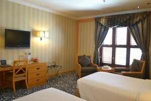 Makkah Hilton Towers (الهجرة No:MALA6896, Al Hajlah District), otel  Mekke'den