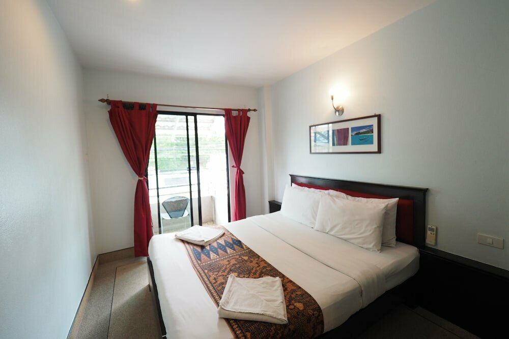 Otel Andaman Legacy Guest House, Krabi, foto