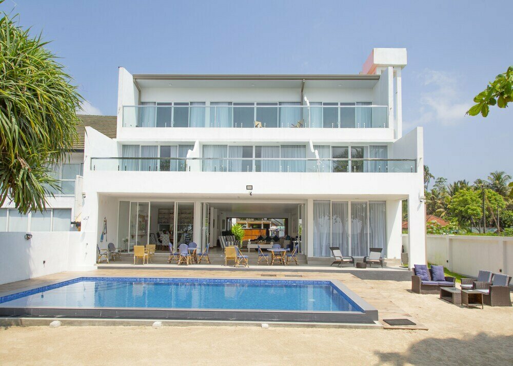 Otel Vis Ta Vie, Mirissa -Thema Collection, , foto