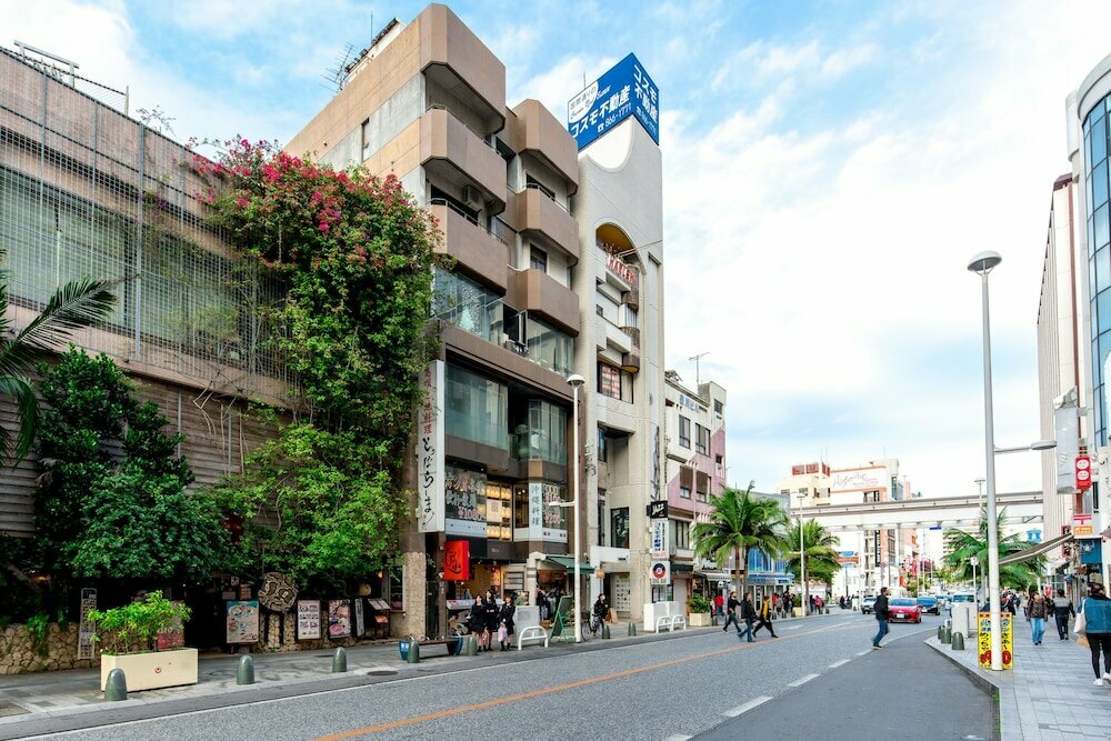 Otel Okinawa Prison, Naha, foto