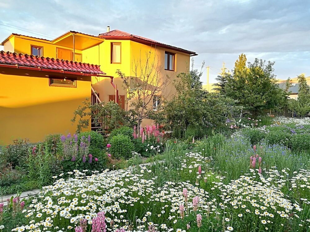 Otel Memos Guest house, Karakol, foto