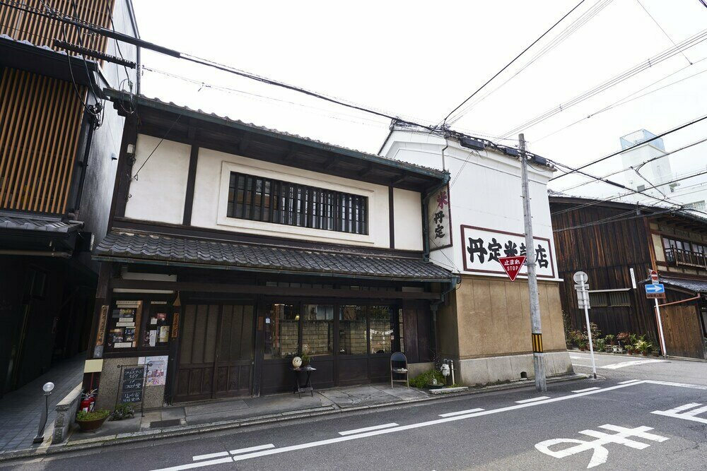 Otel Tansada, Kyoto, foto