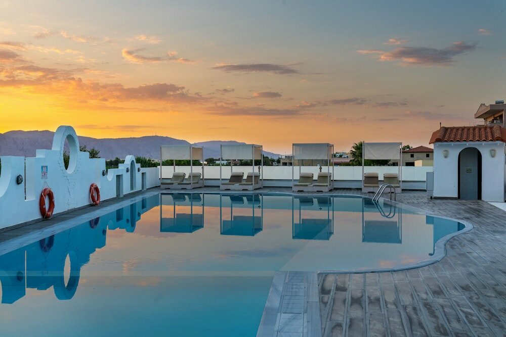 Otel Apollo Hotel I, Dünya, foto