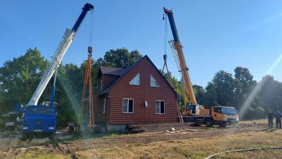 i̇nşaat ekipmanı kiralama Аренда спецтехники, Penza, foto