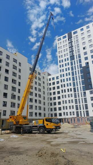 i̇nşaat ekipmanı kiralama Аренда спецтехники, Penza, foto