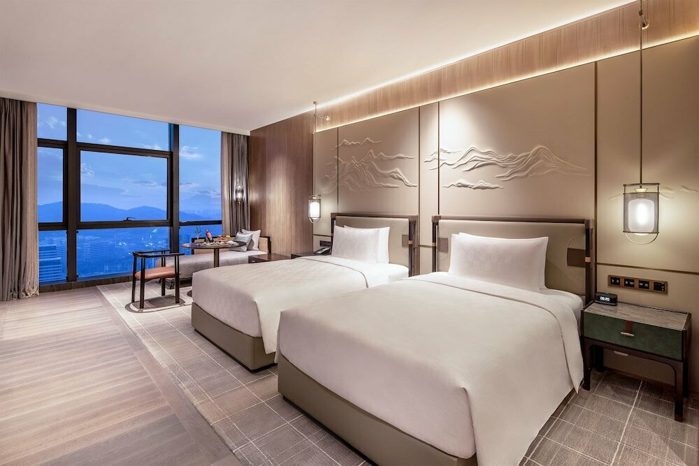 Otel Hualuxe Qingdao Licang, an Ihg Hotel, Cindao, foto