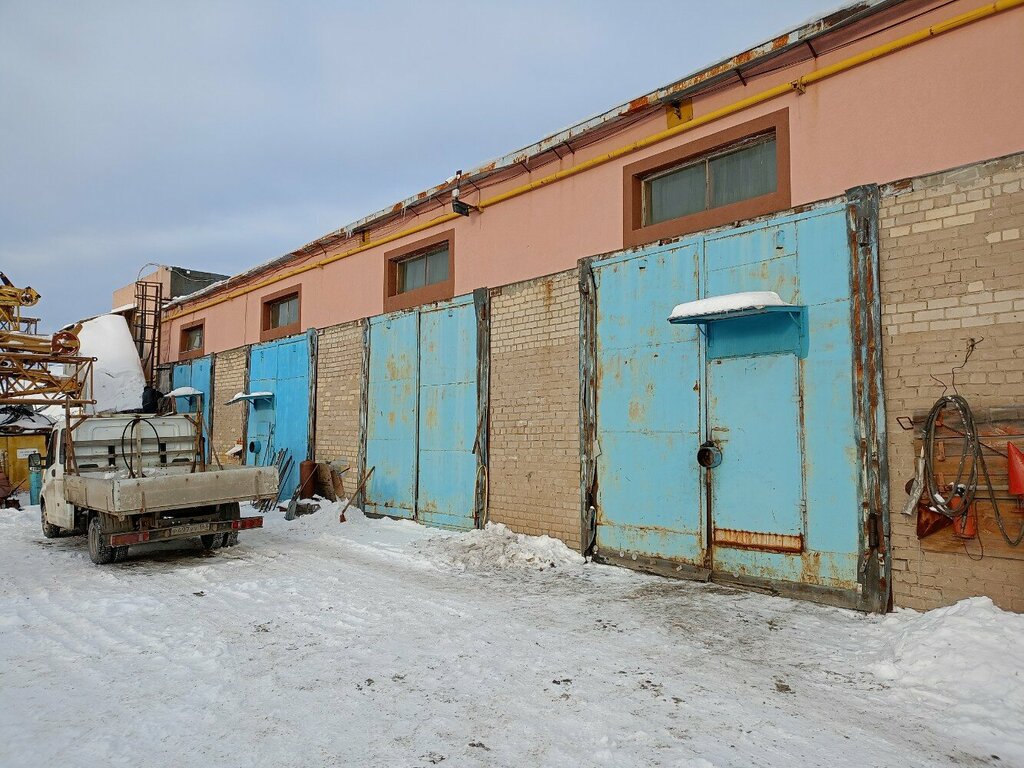 Otomobil servisi Автосервис, Samara, foto