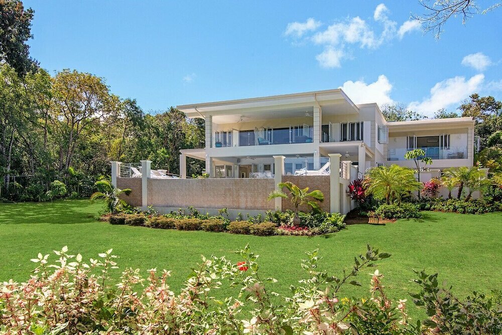 Otel Lovely Contemporary Villa for 12 People, Montego Bay, foto