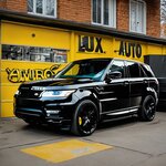 Lux Auto (Piskaryovskiy Avenue No:171В), tuning  Saint‑Petersburg'dan
