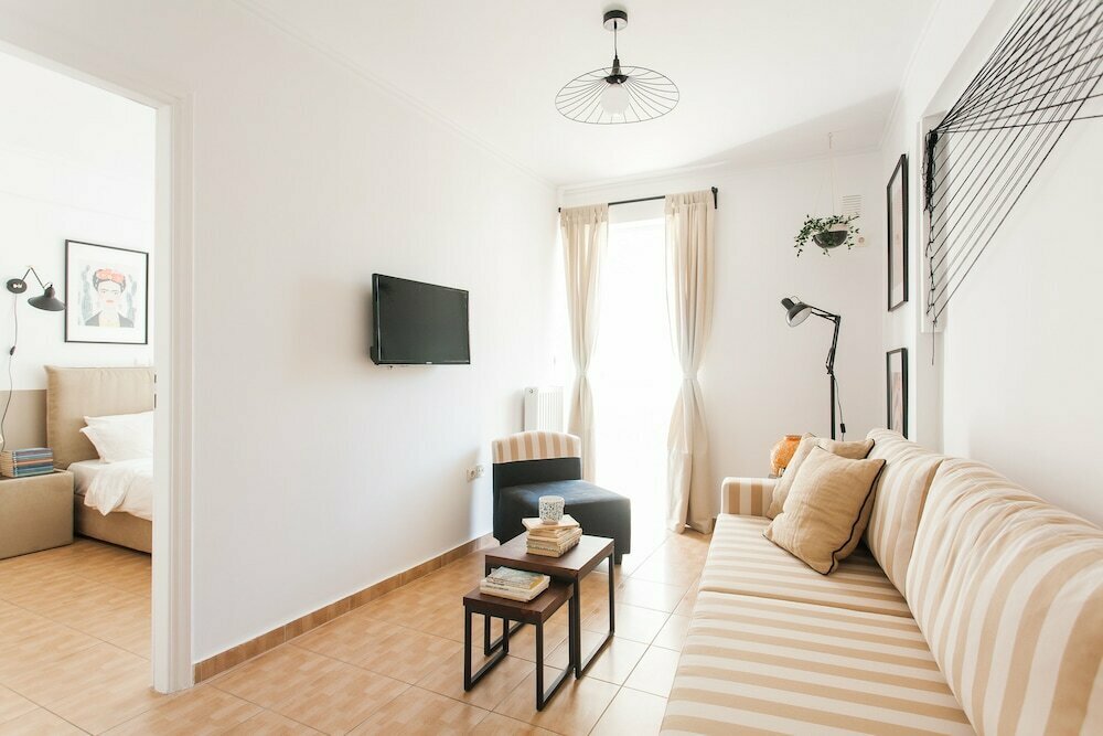 Otel Nephiria's Boho House with Acropolis View, Atina, foto