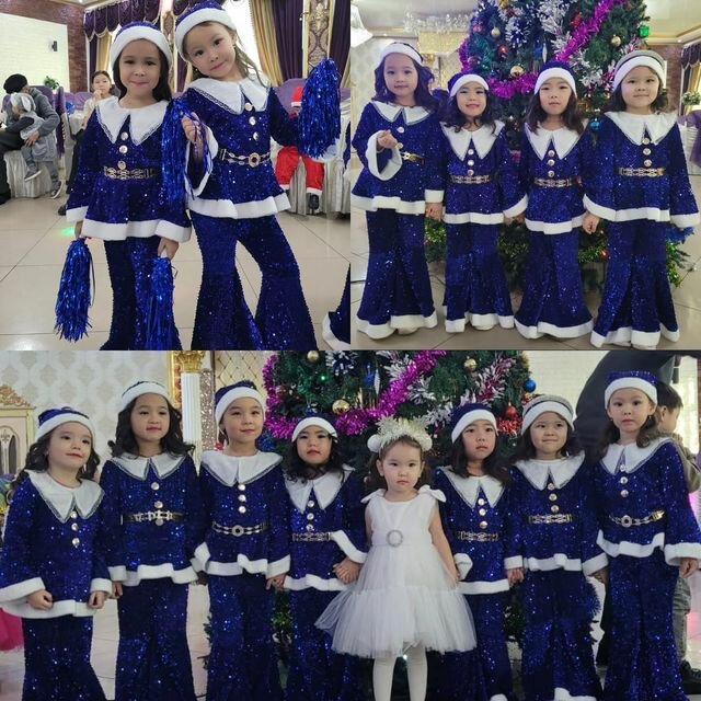 Anaokulları Adina, Almatı, foto