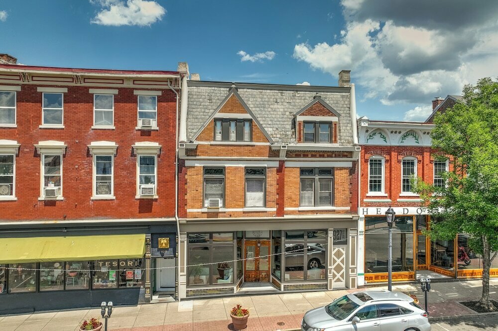 Otel Monmouth Lofts, Kentucky, foto